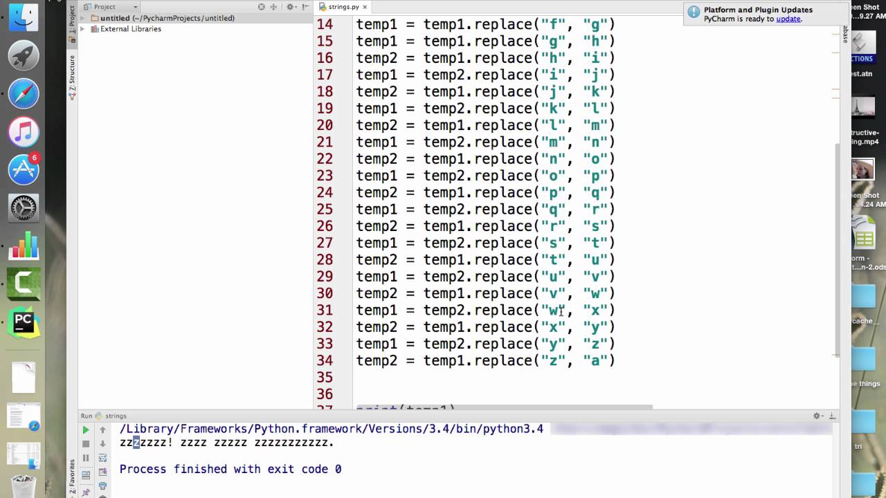 Python: Converting Morse program to Caesar Cipher