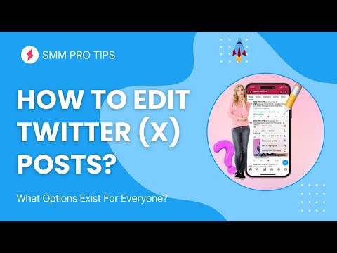 Why You Can’t Edit Posts on Twitter (X)? What You Can Do!