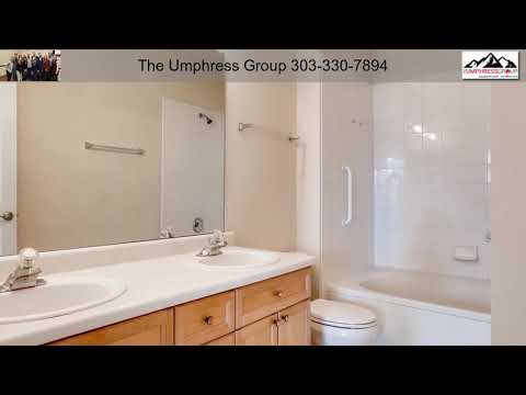 3995 South Dillon Way Unit 201 Aurora CO 80014