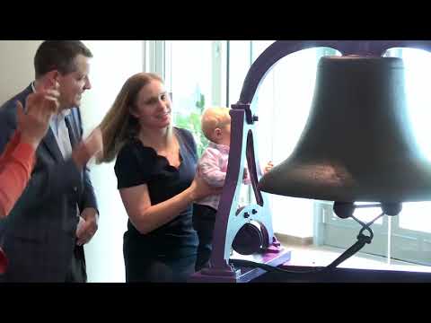 Johnice Veals: Patient Bell Ringing