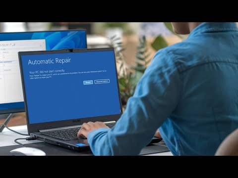How to Fix Windows 11 Couldn't Startup Error?