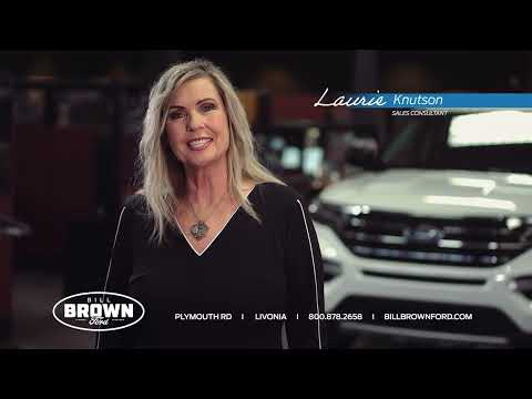 Number One Ford Dealer in the Nation 2021-2023 | Bill Brown Ford in Livonia, MI