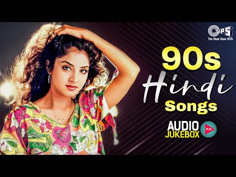 90s Hindi Songs | Bollywood Evergreen 90's Love Songs | 90s Love Songs | Old Songs Jukebox