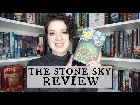 Not My Review: The Broken Earth (Book 3) – The Stone Sky by N. K ...