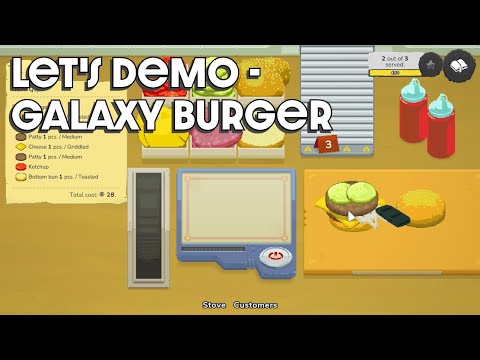 Steam Community :: Galaxy Burger