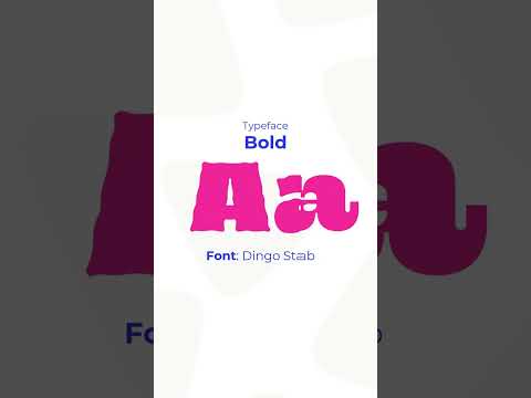 Awesome Canva FONTS you probably didn't know yet!