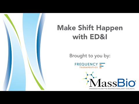 Make Shift Happen with ED&I