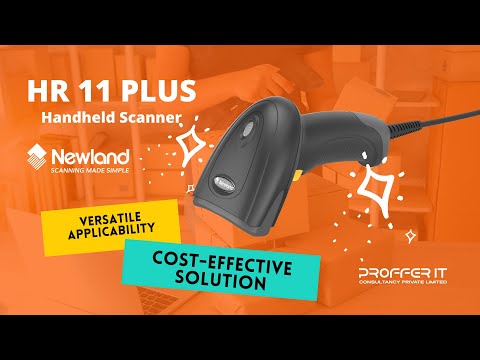Newland Barcode Scanners - Latest Price, Dealers & Retailers in India