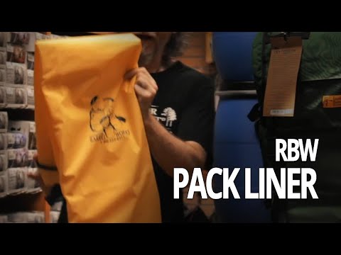 Recreational Barrel Works (RBW) Pack Liner Review