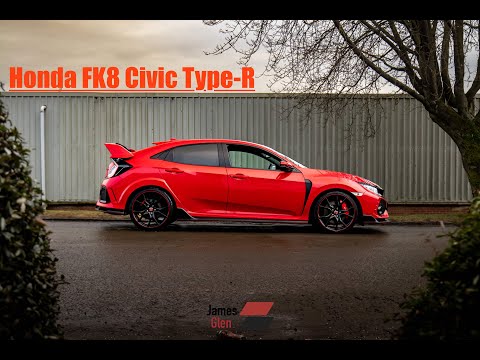 Honda FK8 Civic Type R - For Sale - James Glen Cars