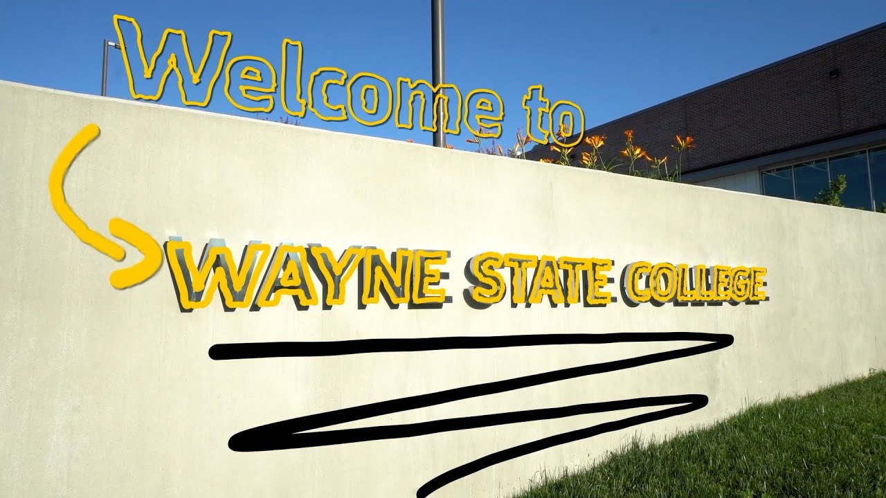 Welcome to Wayne State College