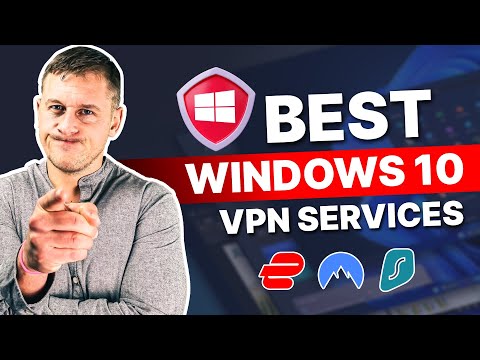 Best Windows 10 VPN Services in 2025 🎯
