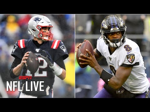 NFL Live predicts winners for Week 9 of the 2019 NFL Season | NFL Live