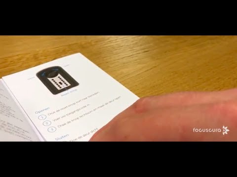 cKey Pin | Probleem bij het openen