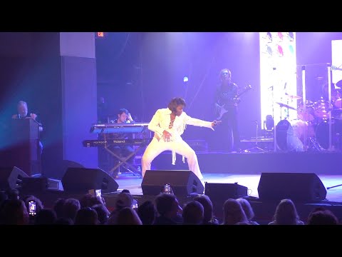 Landon Isabel, “Polk Salad Annie” - video by Susan Quinn Sand