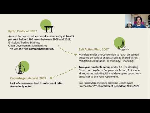 NFUniversity Climate Class: Understanding the Upcoming COP26 Climate Conference in Scotland