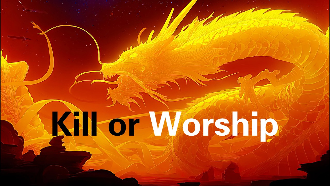 Why Dragons Are Evil in the West but Divine in China