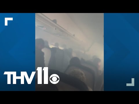 Delta Airlines plane makes emergency landing in Atlanta
