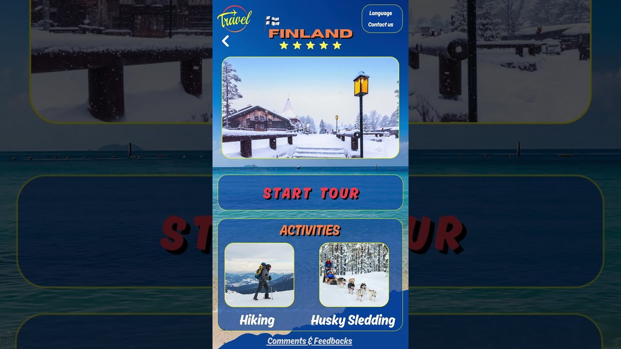 Ghaith - HCI Project - High-Fidelity Prototypes Video