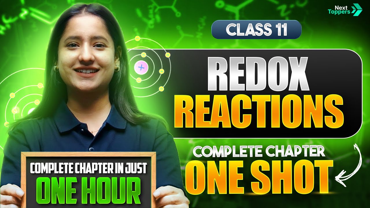 Understanding Redox Reactions: A Comprehensive Guide for Class 11 ...