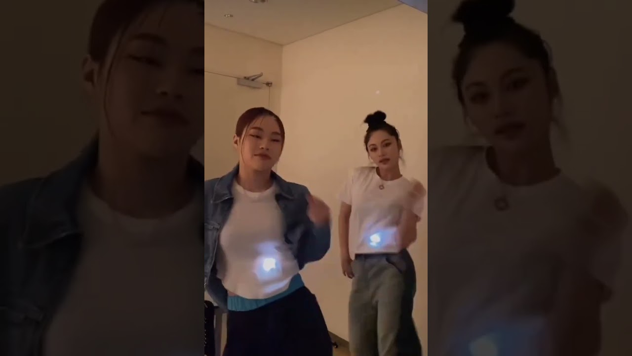 Debby and Tatter #tatter #streetwomanfighter2 #dance #viral #swf2 #bebe #Debby