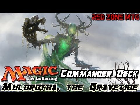 Muldrotha the Gravetide Commander Deck ► MTG Commander/ EDH Strategy