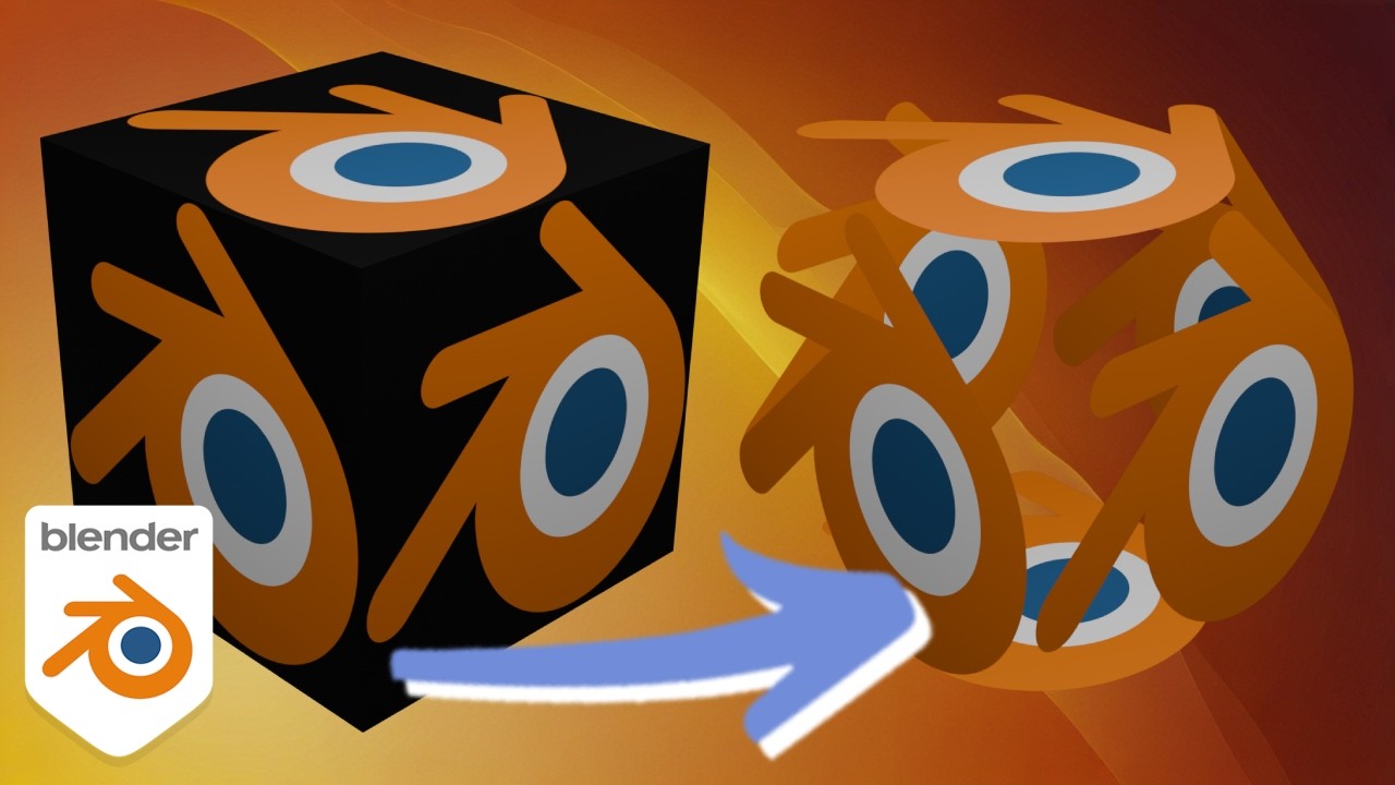 Import Transparent PNGs & Render Transparent Background - Blender 5.1