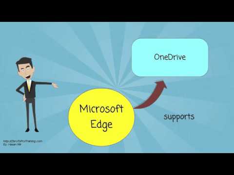 What is Microsoft Edge?