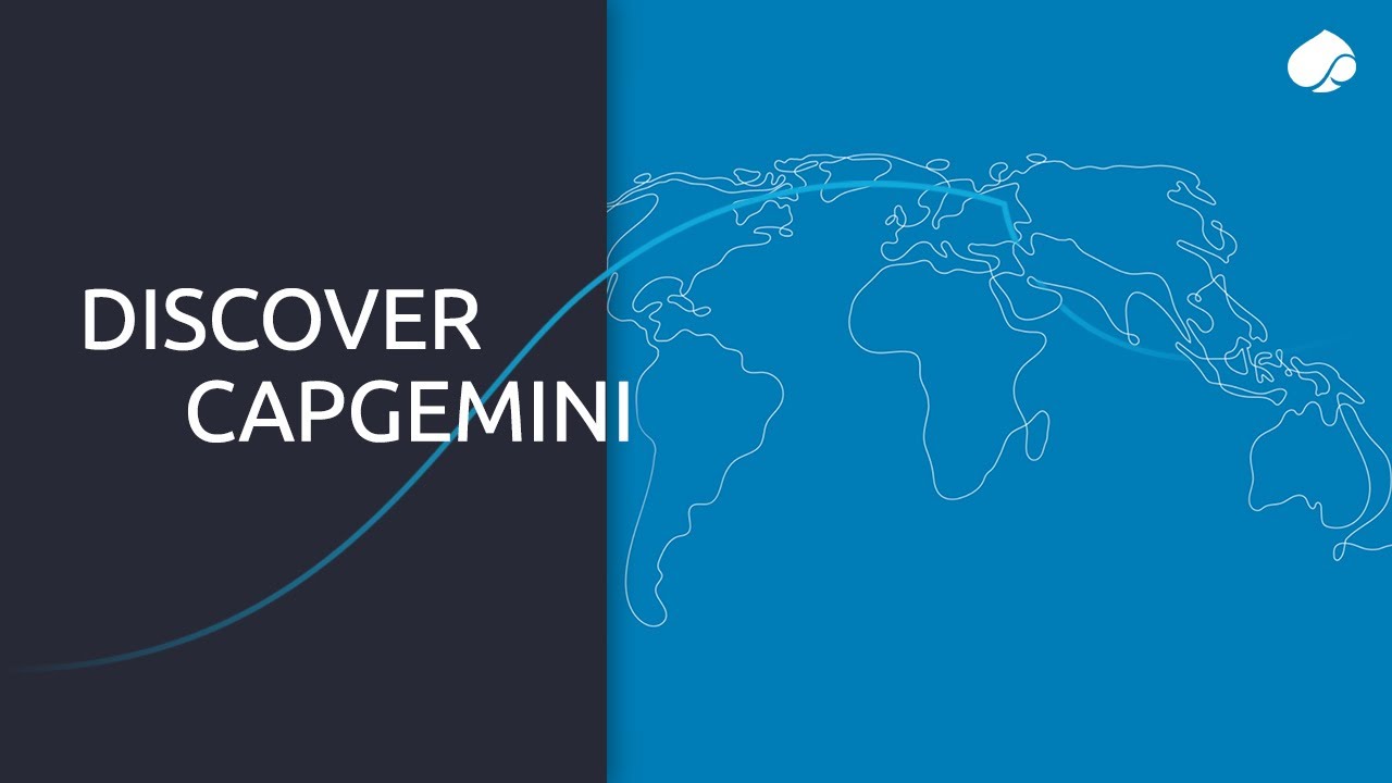 Discover Capgemini