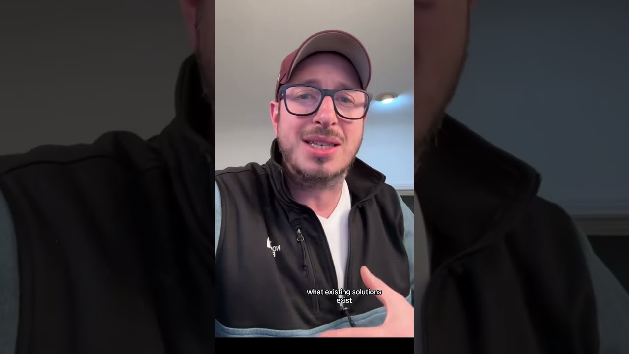 The StartUp Problem Statement is the entire thesis that validates your startup’s right to exist