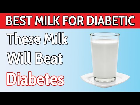 8 Types of Milk That Won’t Spike Your Blood Sugar