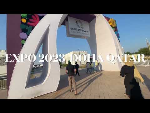 EXPO 2023 DOHA QATAR