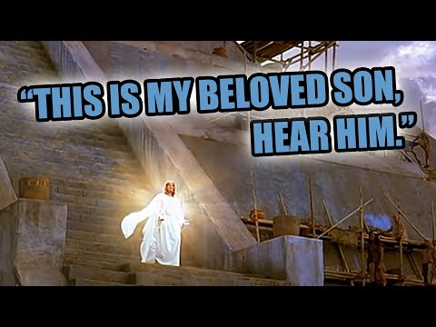 Why Does the Father Say “Hear Ye Him”? (Knowhy #578)