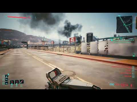 Steam Community :: Video :: Cyberpunk 2077 Encargo 10 - Muamar Reyes ...