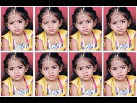 passport size photo create in photoshop cs6