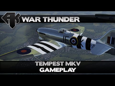 Steam Community :: Video :: WAR THUNDER: TEMPEST MK5 GAMEPLAY