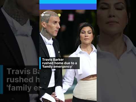 Kourtney Kardashian shares health update after Blink-182 shows cancelled