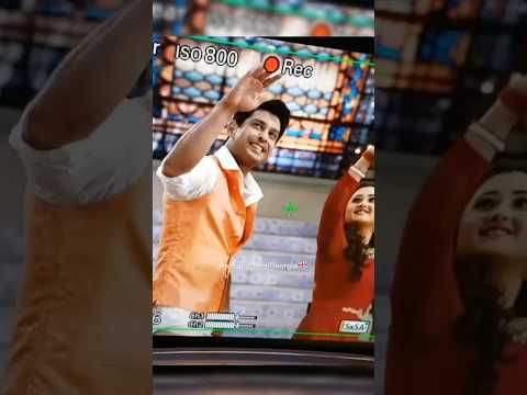 Rashami Desai & Sidhart Shukla (Dil Se Dil Tak) On Set #rashamidesai #sidhartshukla #dilsediltak