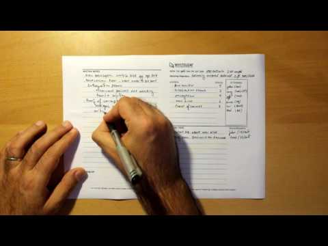How to Write Meeting Minutes