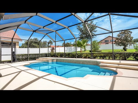 Home for SALE!! 1713 Altavista Circle, Lakeland Fl 33810