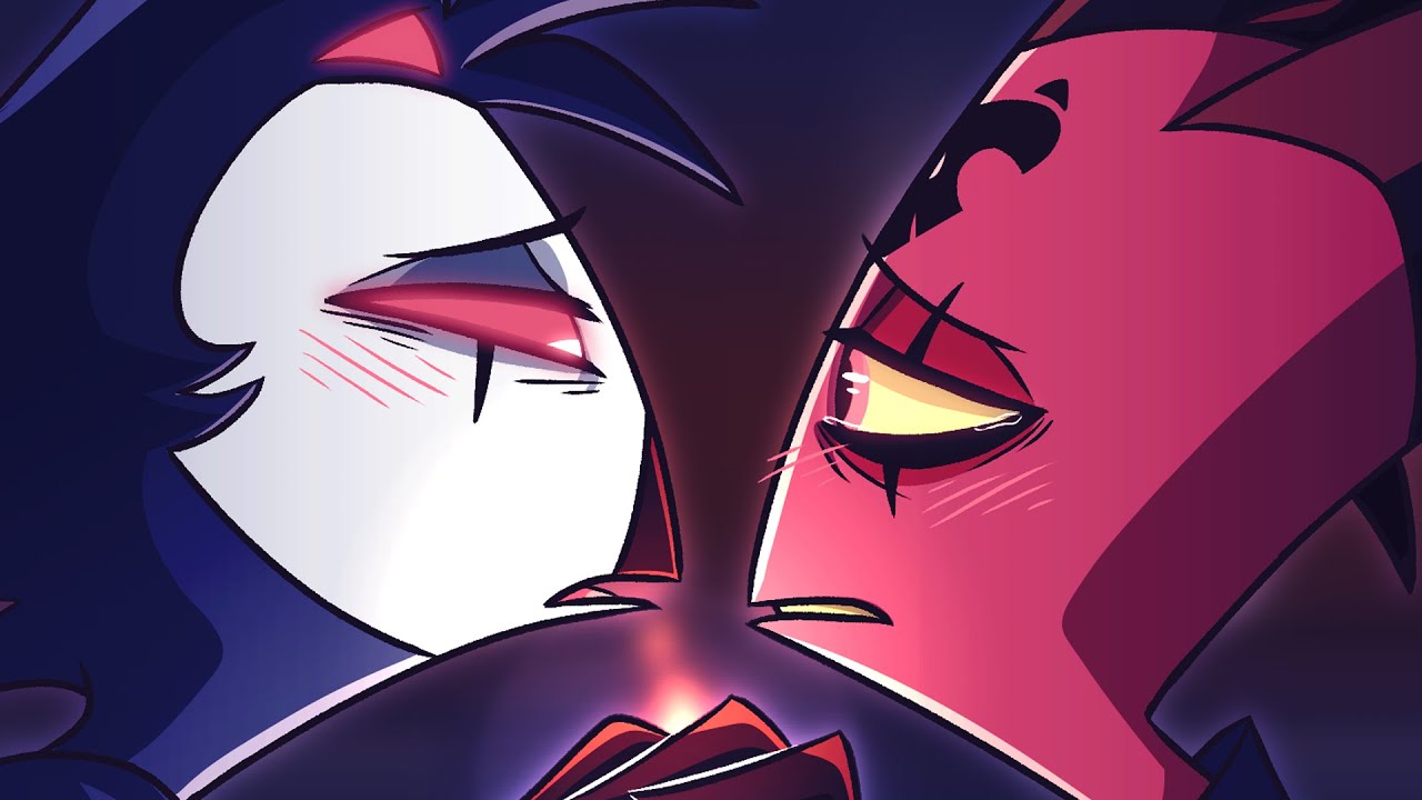 Here At Last (Helluva Boss Comic Dub)