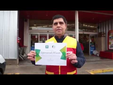 #Tuaccionambiental - Reciclaje de cartón, nylon y aceite - Superbodega aCuenta