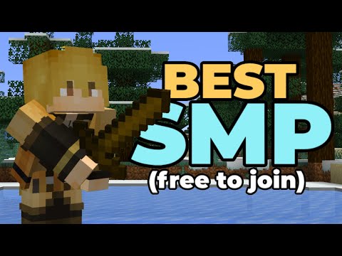 The BEST cracked minecraft SMP..