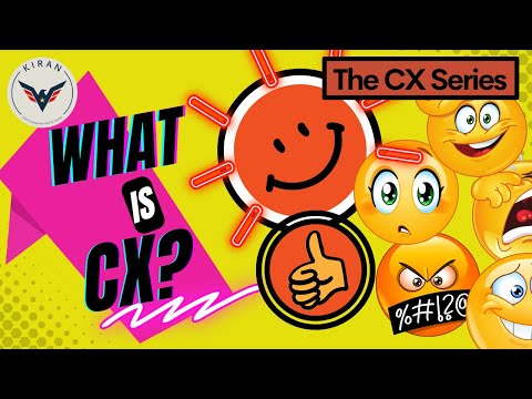 What is CX | Definition of Customer Experience | The Definition | CX Series - Episode 1