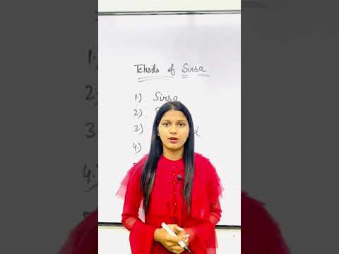 Tehsils of Sirsa || #shorts #gk #haryanagk #hssc