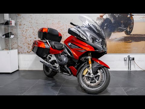 2019 BMW R 1250 RT LE - Approved Used - Roy Pidcock BMW