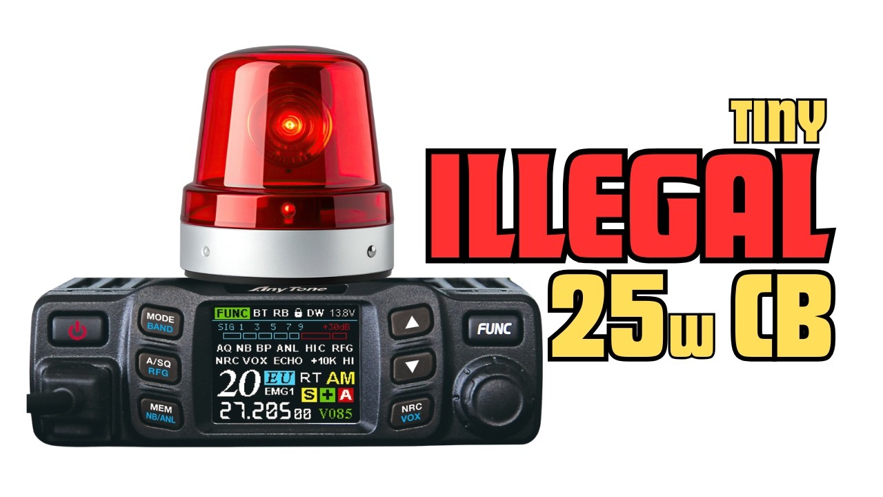 Let's make this a REAL RADIO!