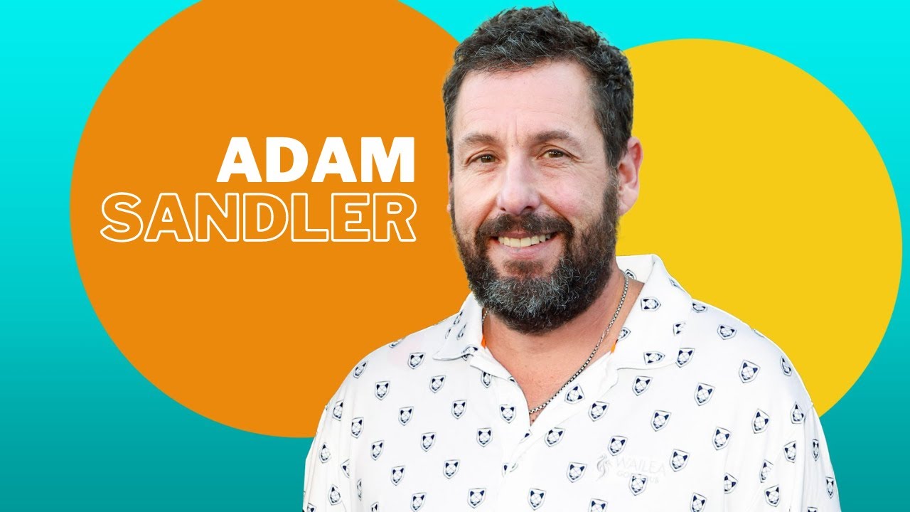 How Well Does Adam Sandler Know His IMDb Page?