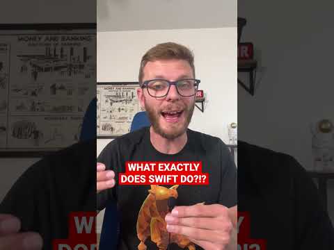 What Is The SWIFT Payment System?