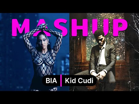 Lights Out / Soundtrack 2 My Life *MASHUP* (BIA, Kid Cudi)